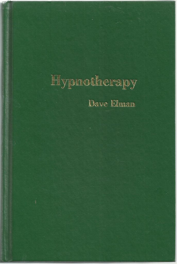 Hipnose - Biografia de Dave Elman