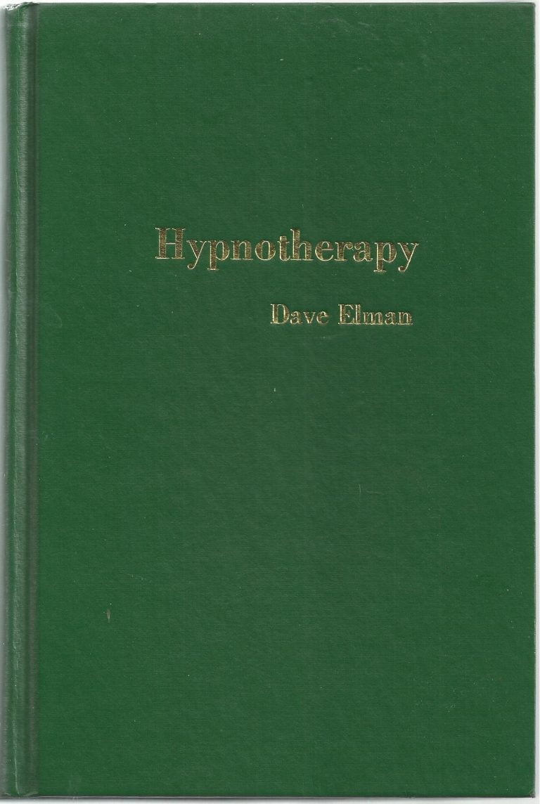 Hipnose - Biografia de Dave Elman